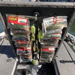 Tackle Storage System Questions - Easy View Tackle System