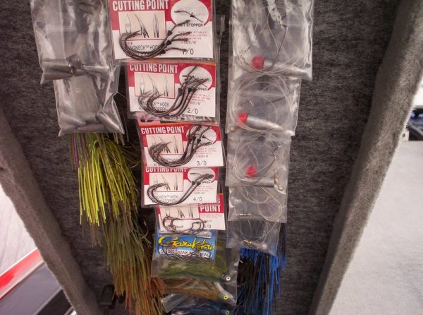 Fishing Tackle & Spinner Bait Storage Installation Guide | Easy View Tackle