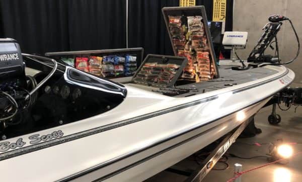 Easy View Tackle System - Boat Tackle Storage Solutions